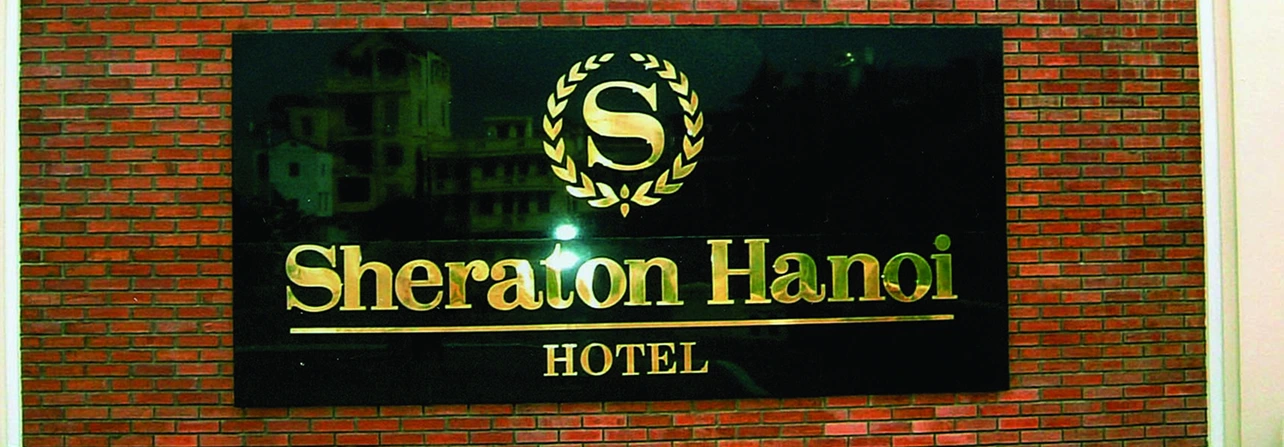 SHERATON HOTEL - AIT VIETNAM